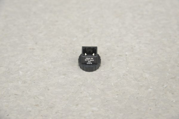 EXFO EPM-500 EPM-502 FiberBasix Fiber Optic Power Meter DOM 2011 - DeoCorp