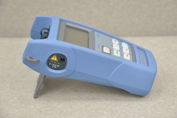 EXFO EPM-500 EPM-502 FiberBasix Fiber Optic Power Meter DOM 2011 - DeoCorp