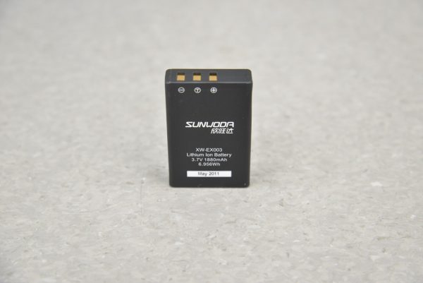 EXFO EPM-500 EPM-502 FiberBasix Fiber Optic Power Meter DOM 2011 - DeoCorp